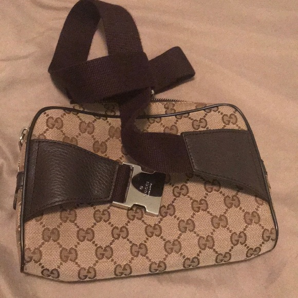 Bags | Gucci Belt Bag | Poshmark
